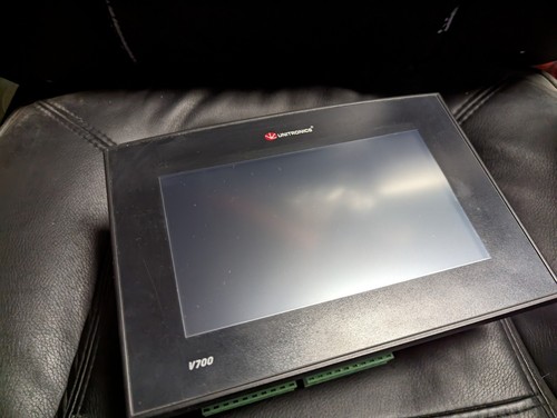Unitronics Vision V700-T20BJ AND V200-18-E3XB PLC/HMI | eBay