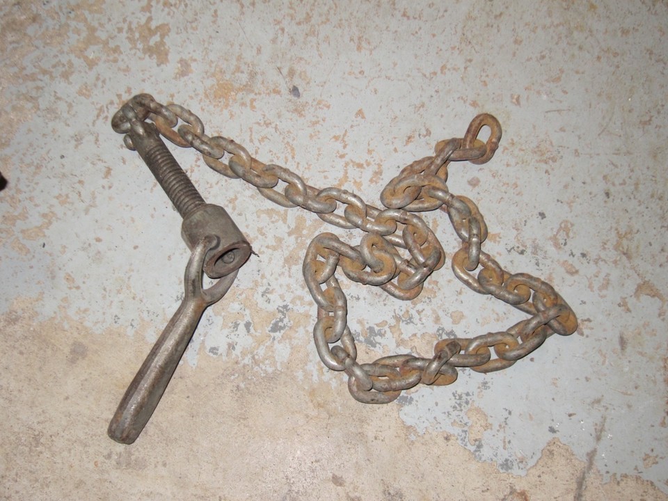 Greenlee 640 4000lb Tugger Wire Cable Puller Used/Good Condition, w ...