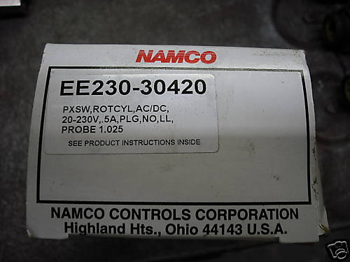 NAMCO CYLINDICATOR EE230-30420 PROBE 1.025 *NEW!! | eBay