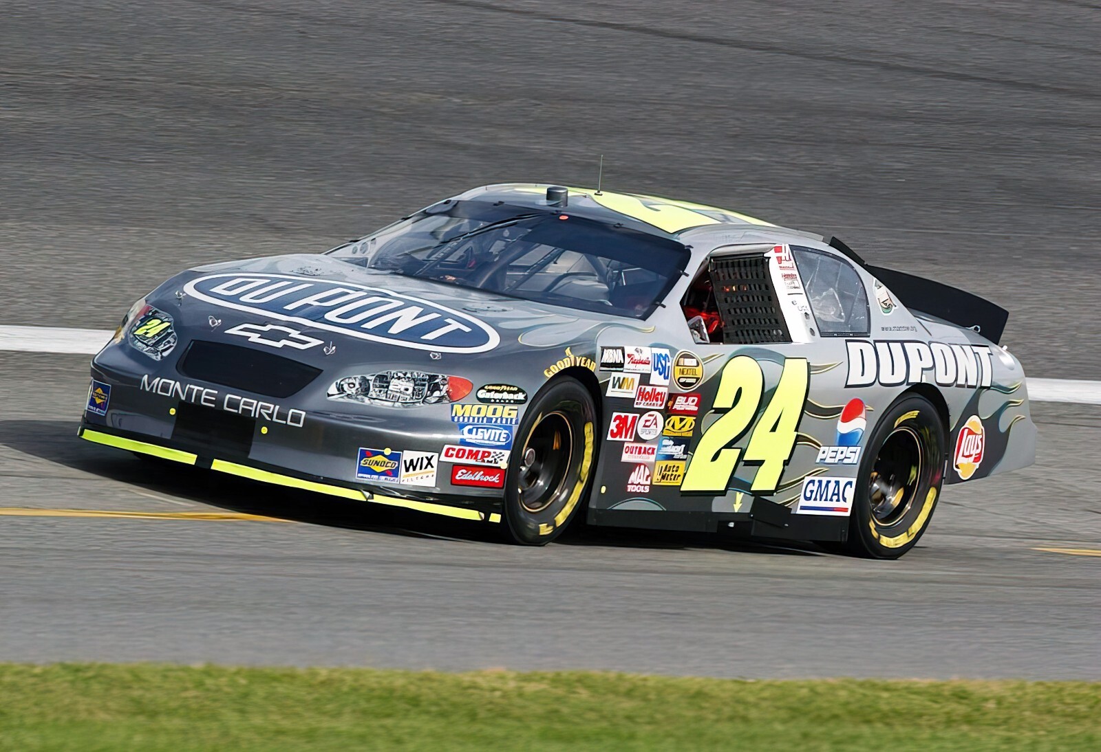 Jeff Gordon #24 Dupont 2004 NASCAR 13x19 Poster Gloss Photo Print HGC23 ...