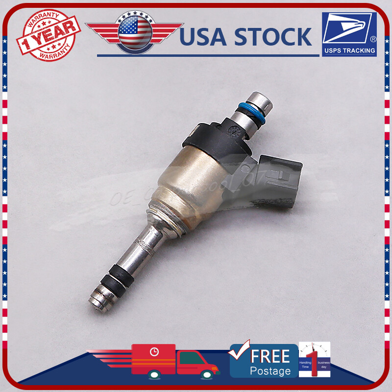 Set (6) Fuel Injectors For 2014-15 Kia Cadenza Sorento 3.3L V6 #35310 ...