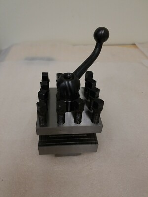 Lathe - 4 Way Tool Post