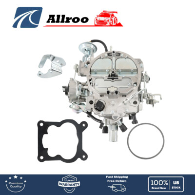 1981-1990 Buick Caddy Chevy Oldsmobile Pontiac 307 Engine Carburetor 4 ...