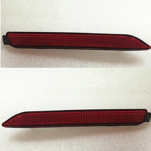 For Toyota RAV4 2019-2020 rear bumper light reflector 2PCS | eBay
