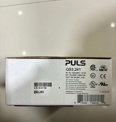 1PCS QS3.241 New In Box 1PCS Free Expedited Ship，free shipping | eBay