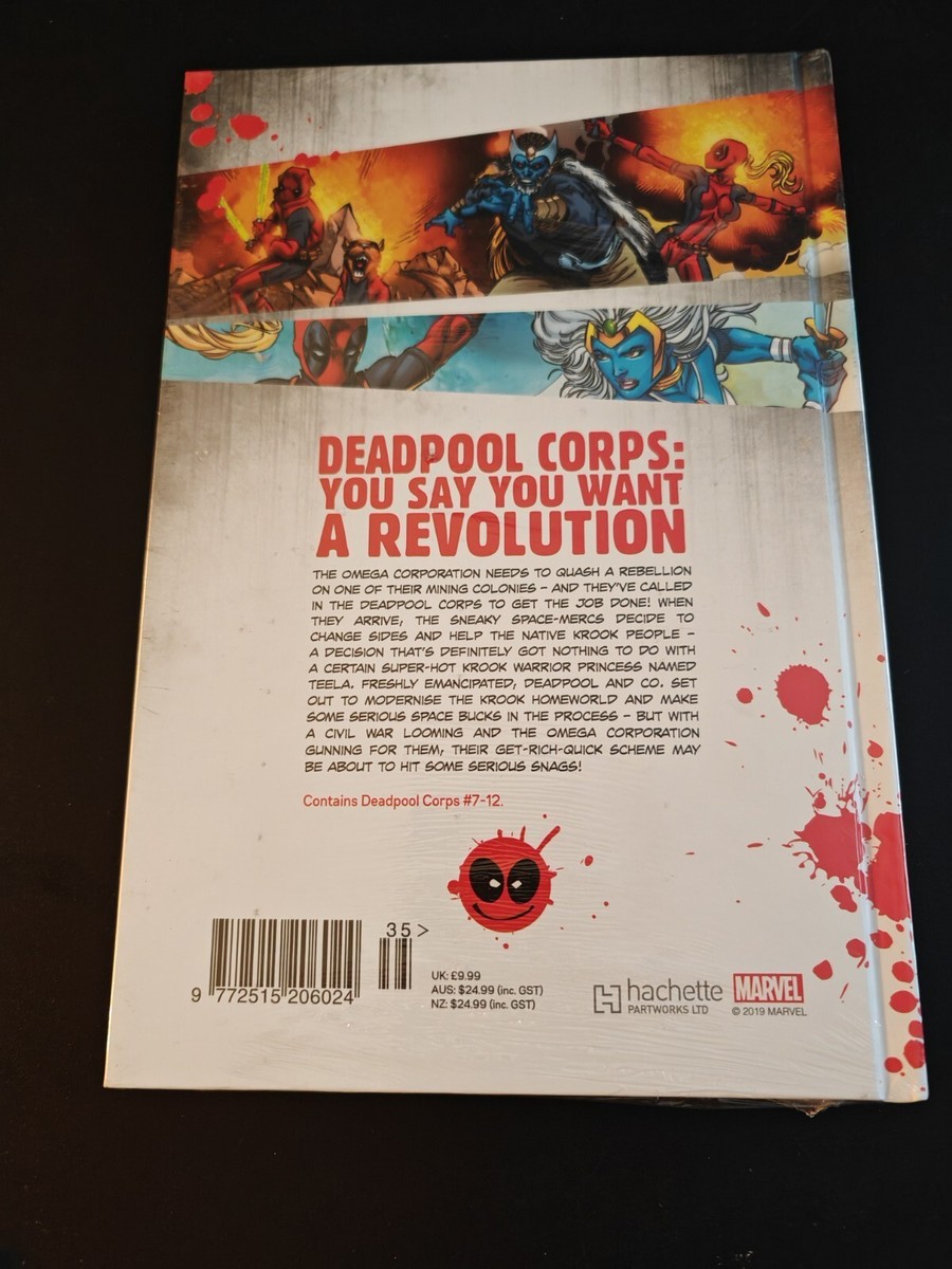 Deadpool Corps Quotes Every Cameo In The DEADPOOL CORPS Scene