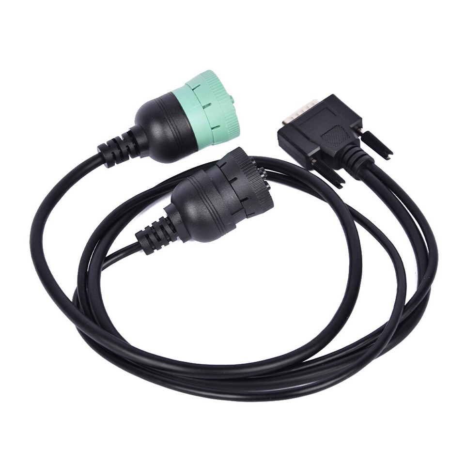 1 Meter Long USB Link1 402048 Adapter 6 and 9 Pin "Y" Cable | eBay