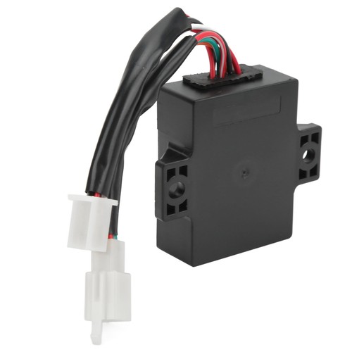 CDI Igniter Wear Resistant Reliable CDI Box Unit Black Anti Aging For ...