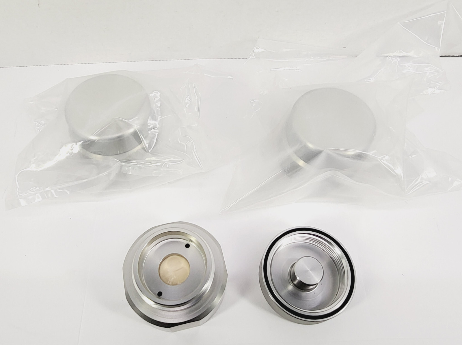 Entegris NOWPak II 20 Liter Solvent Canister System w/ Dispensing Head ...