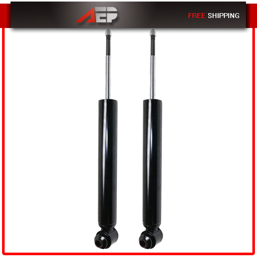 Rear Pair Shocks & Struts Suspension For 2000-2006 BMW X5 Sport Utility ...