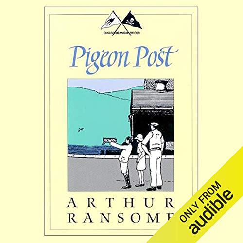 Arthur Ransome Pigeon Post (Paperback) Swallows and Amazons (UK IMPORT ...