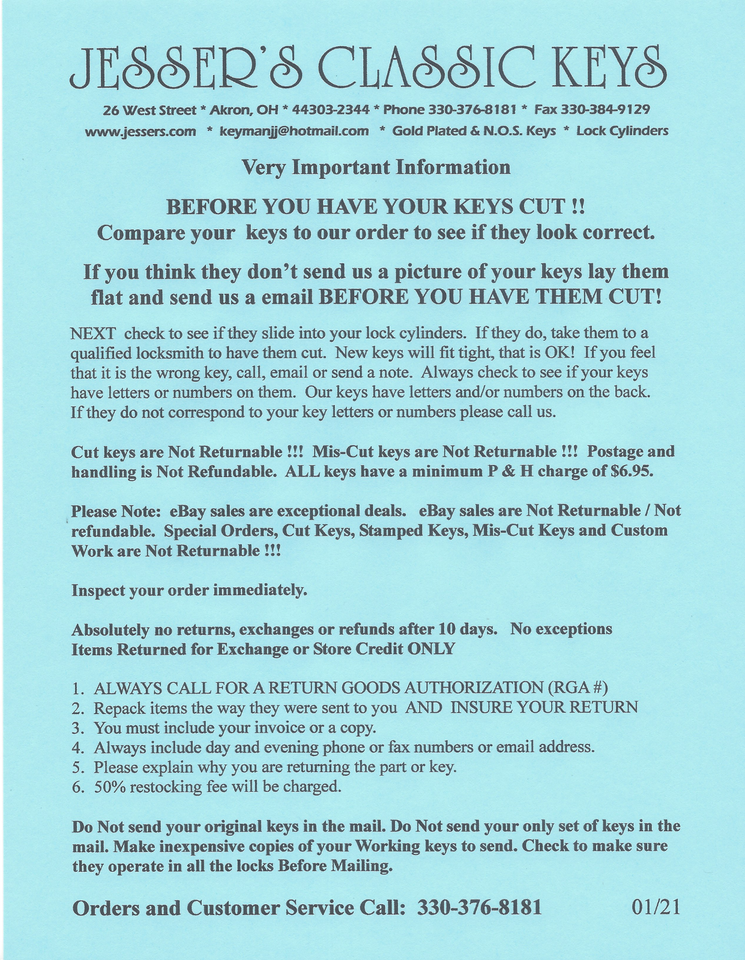 Blue Dodge Triangle White Gold Deluxe Classic Key Set 1974 1975 1976 ...