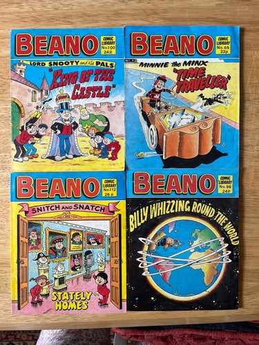 Beano comic library bundle | eBay UK
