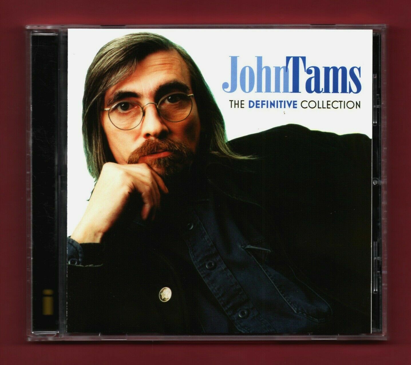 John Tams - Definitive Collection (2007) CD BEST OF ALBION BAND HOME ...