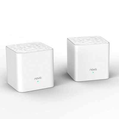 RANGE EXTENDER SISTEMA MESH NOVA MW3-2 DUAL BAND WI-FI (2 PACK) | eBay.de
