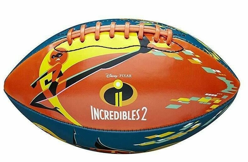 Wilson Football Mini Disney Pixar Incredibles STAR WARS LIMITED EDITION ...