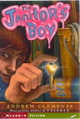 The Janitor's Boy by Andrew Clements (English) Paperback Book ...