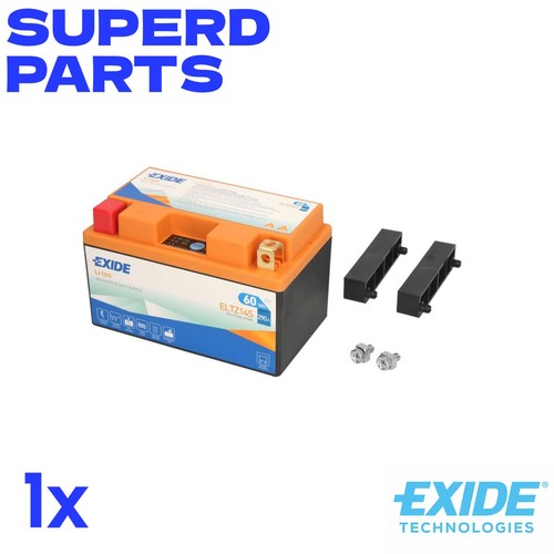EXIDE ELTZ14S EXIDE STARTING BATTERY ORIGINAL NEW OE REPLACEMENT | eBay UK