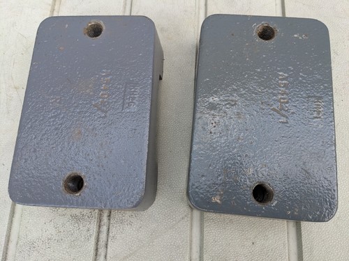 RAISING BLOCKS FOR MYFORD ML7 / SUPER 7 ETC. | eBay UK