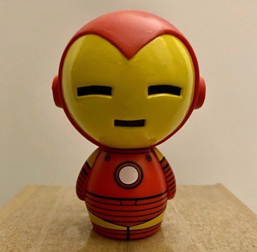FUNKO DORBZ LOT FOR EBAY USER BEVERLCARTE1 IRON MAN HULK SPIDER-MAN BOO ...