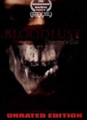 BLOODLUST NEW DVD 741360777989| eBay