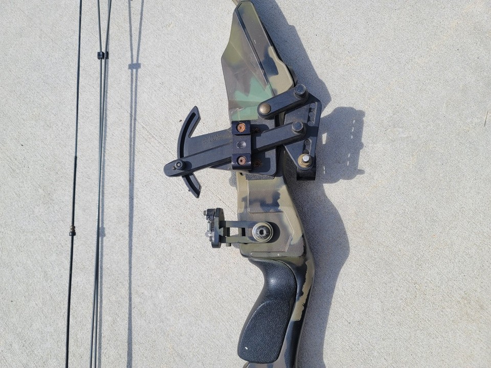 PSE Graphite Fireflite Elite Series Compound Bow | eBay