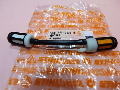 FUEL FILTER PICKUP BODIES SET FOR STIHL # 0000 007 3600 --- DR 143 | eBay