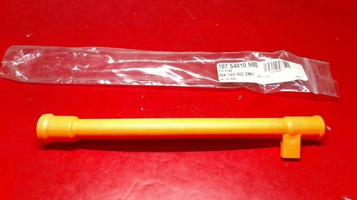 VOLKSWAGEN Engine Oil Dipstick Tube Funnel Beetle Golf Jetta Meyle ...
