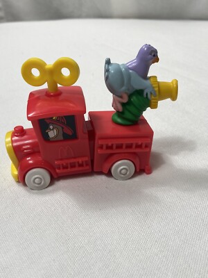 1994 Animaniacs McDonalds Happy Meal Toy Goodfeathers #2 Warner Bros ...