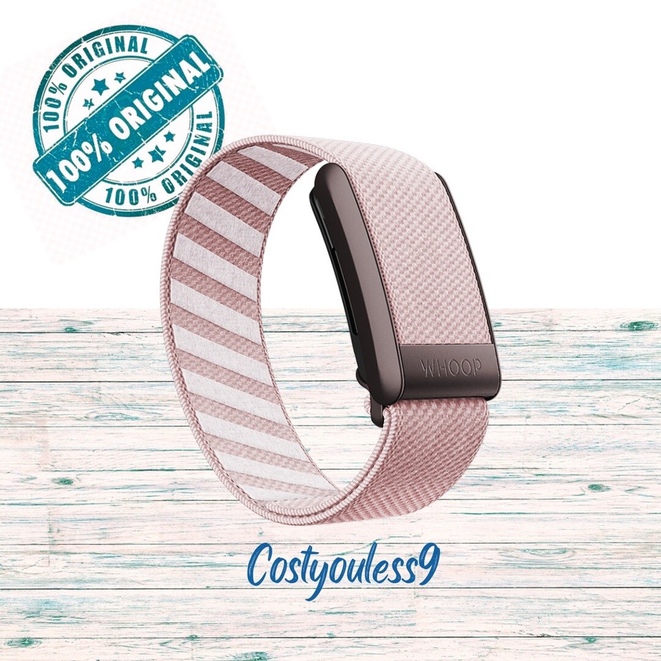 Whoop Superknit Band for Whoop 4.0 - Sealed - Band Only | eBay