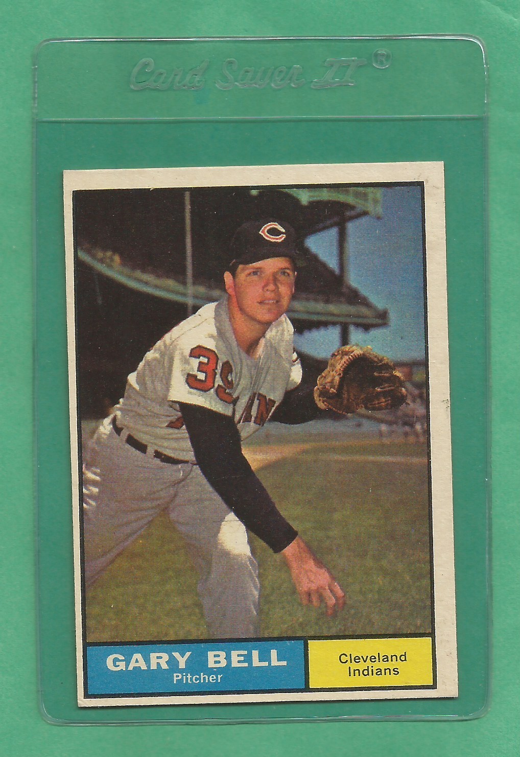 1961 Topps - Gary Bell #274 for sale online | eBay