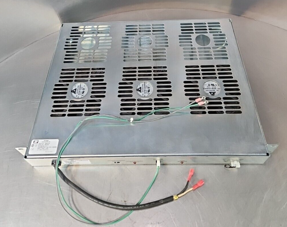 ABB P-HA-RPS-FAN03000 Monitoring And Cooling System Fan 24-27v-dc ...