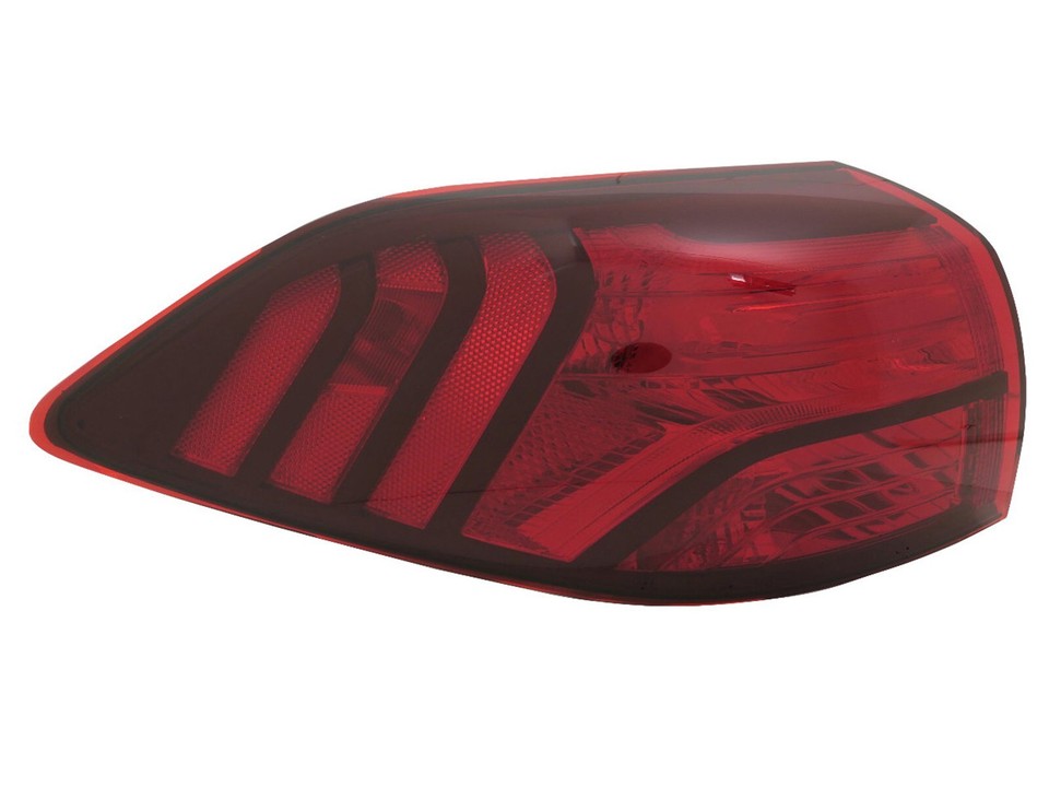 2019-2021 Hyundai Tucson Tail Light Assembly Driver Left Side on Body ...