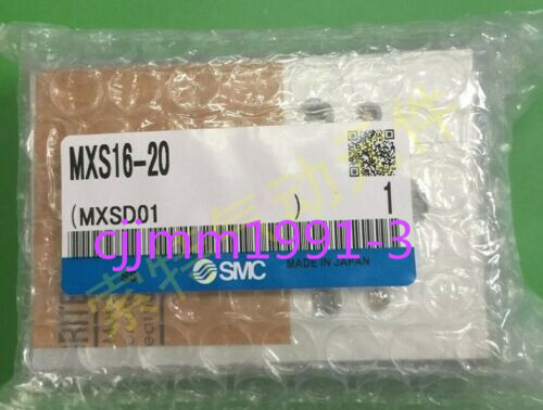 1PC NEW SMC Cylinder MXS16-20 #Y1 | eBay