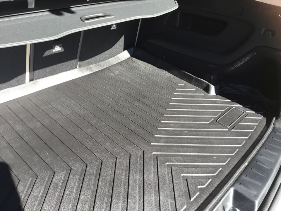 Rear Trunk Cargo Liner Floor Tray Pad for MERCEDES-BENZ GLB-Class 2020 ...