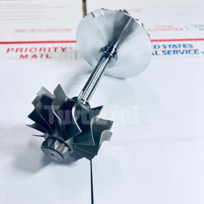 Shaft rotor 3787604 5326054 5326057 HE300V for 2012-18 Cummins Truck | eBay