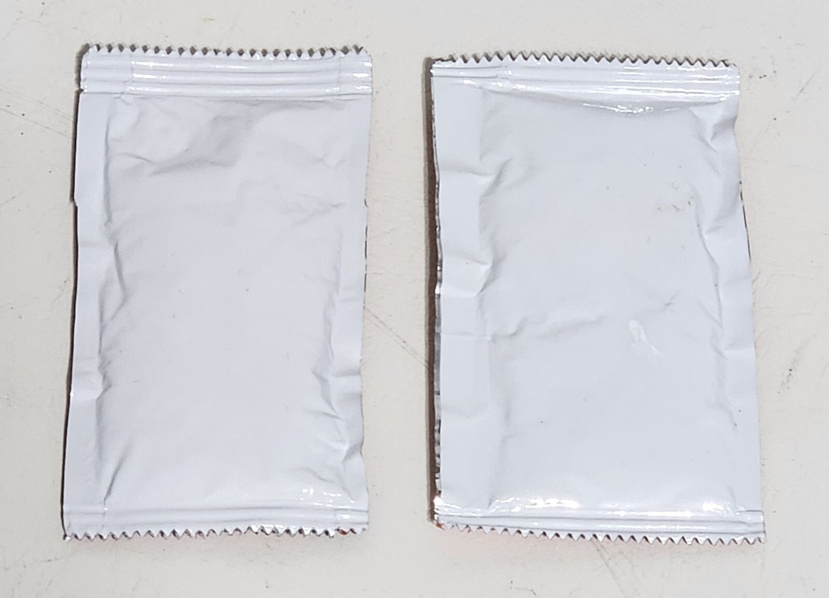 Sachets De Sauce Taco Bell Vierges