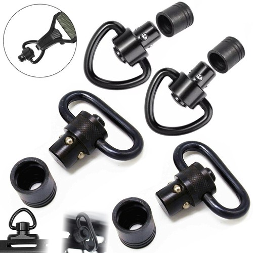 QD Push Button Swivel Heavy Duty Quick Detach/Release Loop Adapter ...