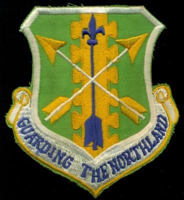 USAF 119th Wing Patch N-9 | eBay