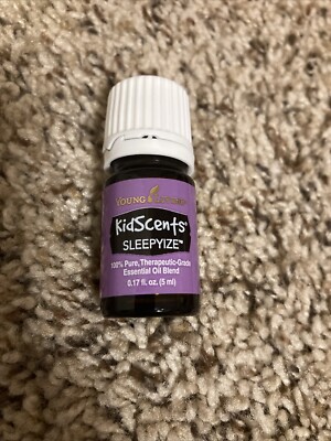 NEW YOUNG LIVING KIDSCENTS SLEEPYIZE OIL 5ML | eBay