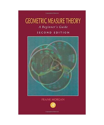 Geometric Measure Theory: A Beginner's Guide, Morgan, Frank | eBay