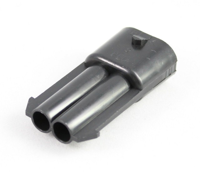 Aptiv (Delphi) 12084167 automotive connectors 2P mount blk 280 series ...