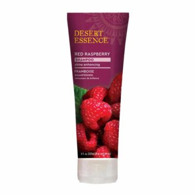 Red Raspberry Shampoo 8 Oz By Desert Essence | eBay