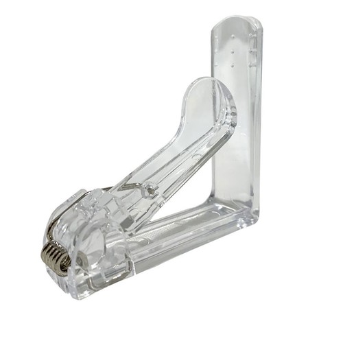 Transparent Clamp Household Tablecloth Clip Table Cover Holders Wedding ...