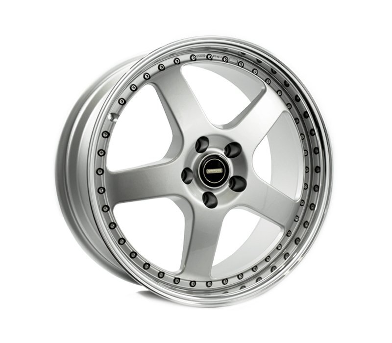 To Suit MG MG4 WHEELS PACKAGE: 19x7.0 19x8.5 Simmons FR-1 Silver and ...