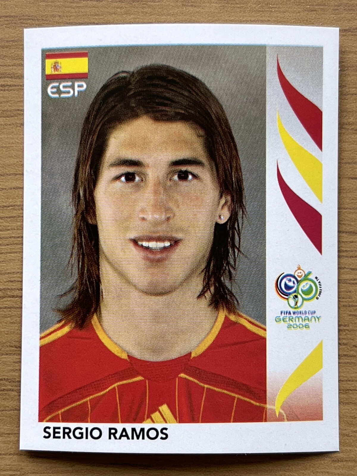 Sergio Ramos 2006