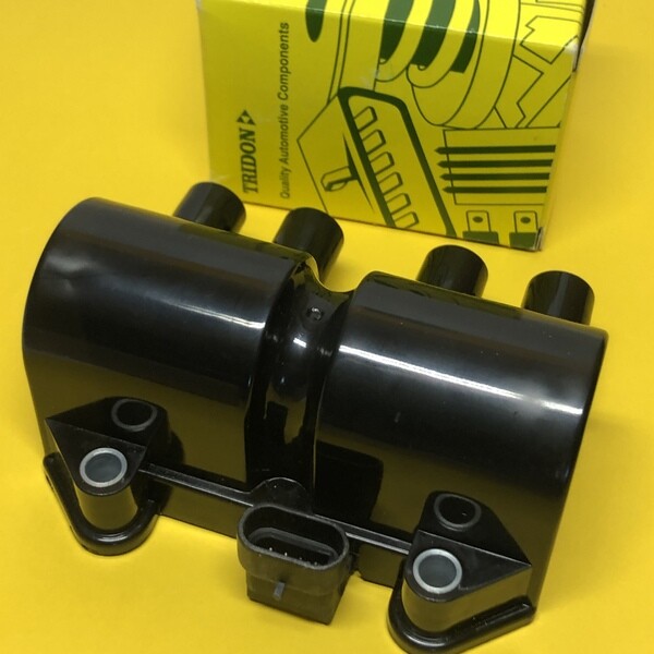 Ignition coil for Daewoo J100 NUBIRA 2.0L 97-06 X20SED 4 Pin 2 Yr Wty ...