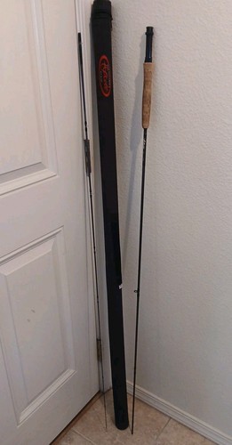 Scott SVS 905 Voyager Series Fly Rod – 9'0" 5wt, 2-Piece | eBay