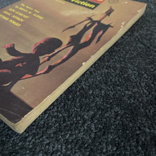 September 1965 Magazine of FANTASY & SCIENCE FICTION! The SALIVA TREE ...