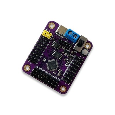 USC-16 USB Servo Controller Board 16CH Servo Control Board Servo Driver ...